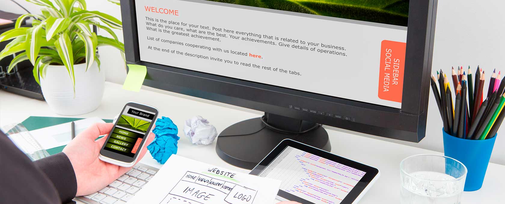 PC Creative Services – Connecting Clients to Customers Since 1973.